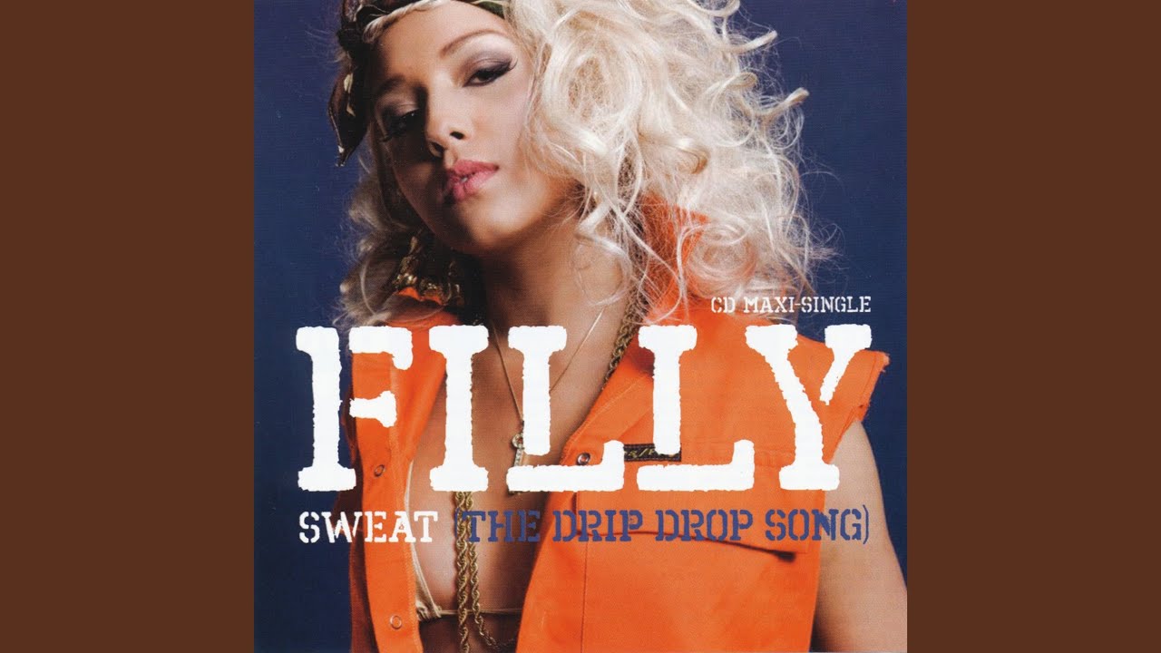 Sweat (The Drip Drop Song) - YouTube