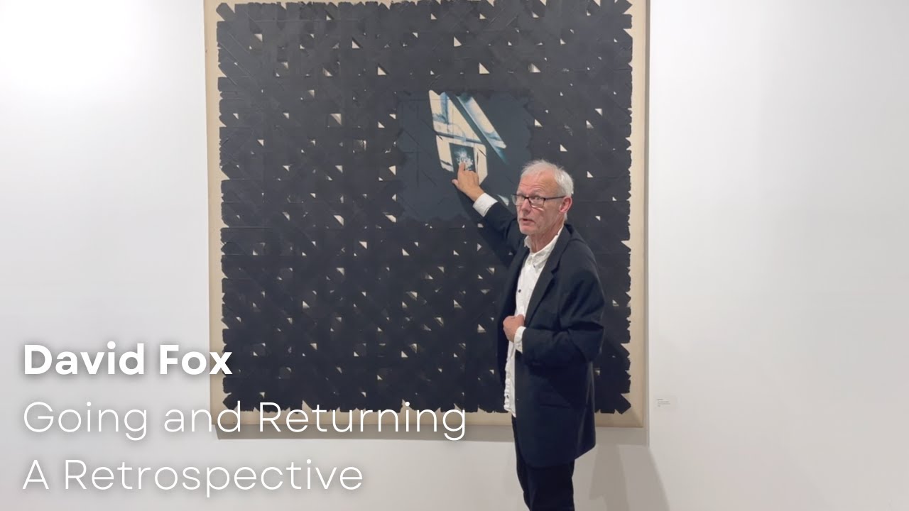 Going and Returning - A Retrospective - David Fox - 6 May 2022 - YouTube