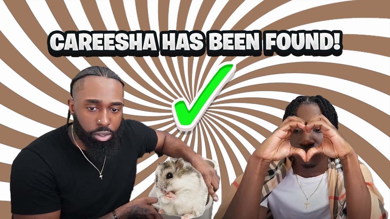 OJAY SUAVE FOUND HIS PET CAREESHA #STREAM - YouTube
