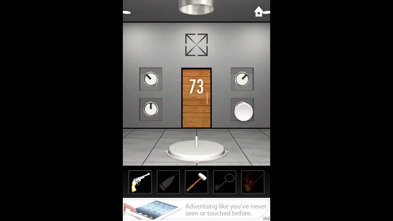 Dooors Walkthrough - Level 73 - YouTube