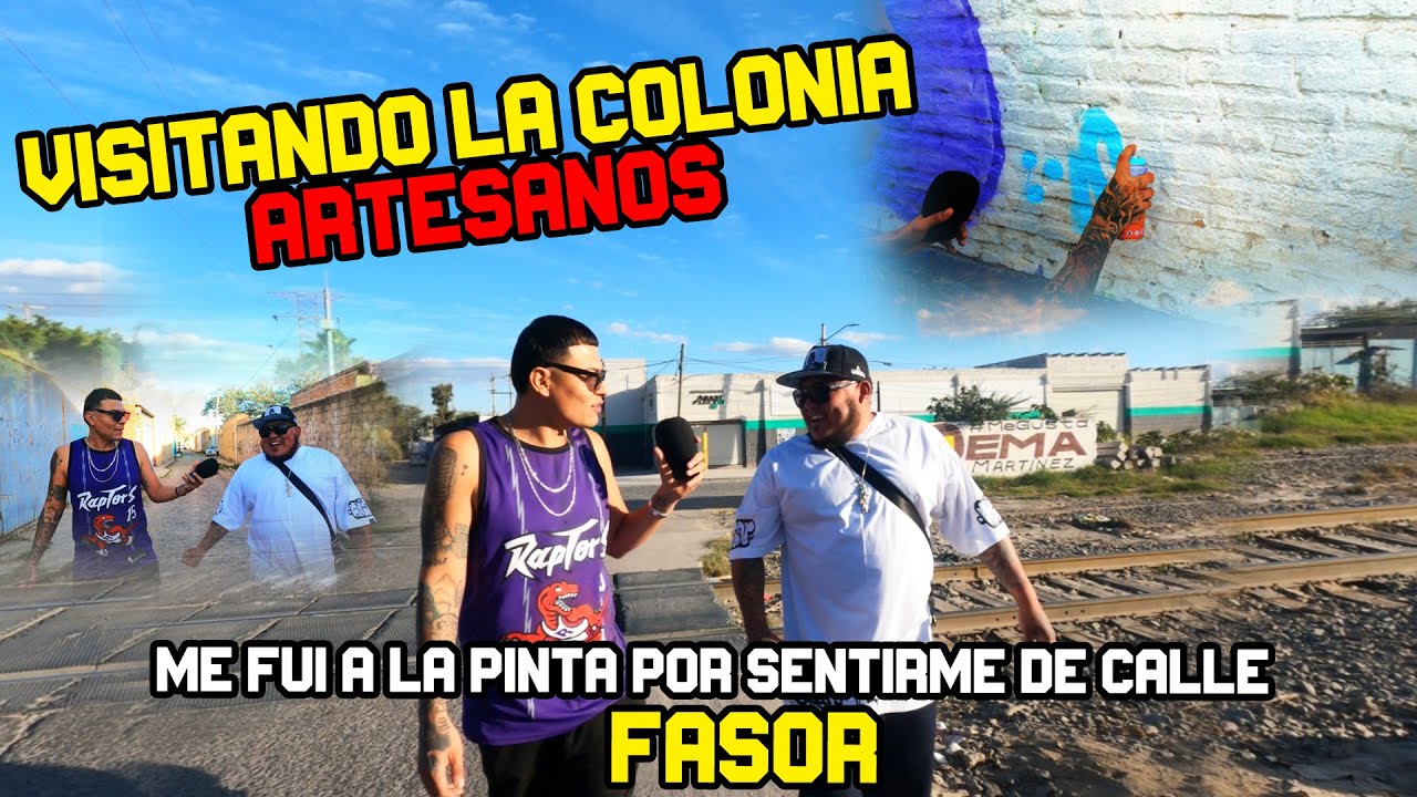 con el Homie FASOR por sentirme de calle me fui a la carcel por algo ...