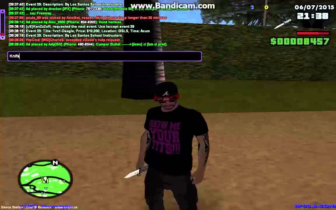 Moduri RPG3.B-Zone.Ro - YouTube