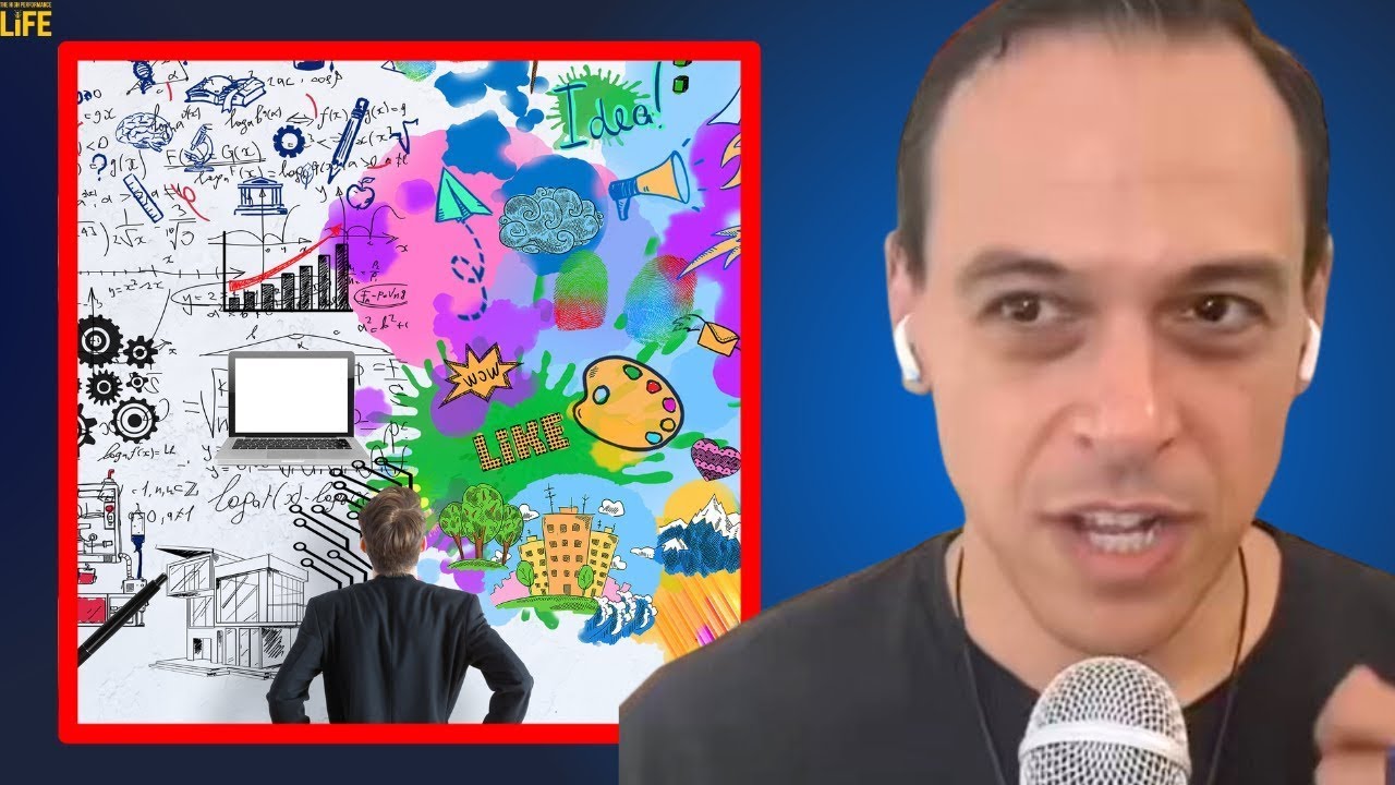 Game Designer Shares His Secrets for Creativity | Justin Gary - YouTube