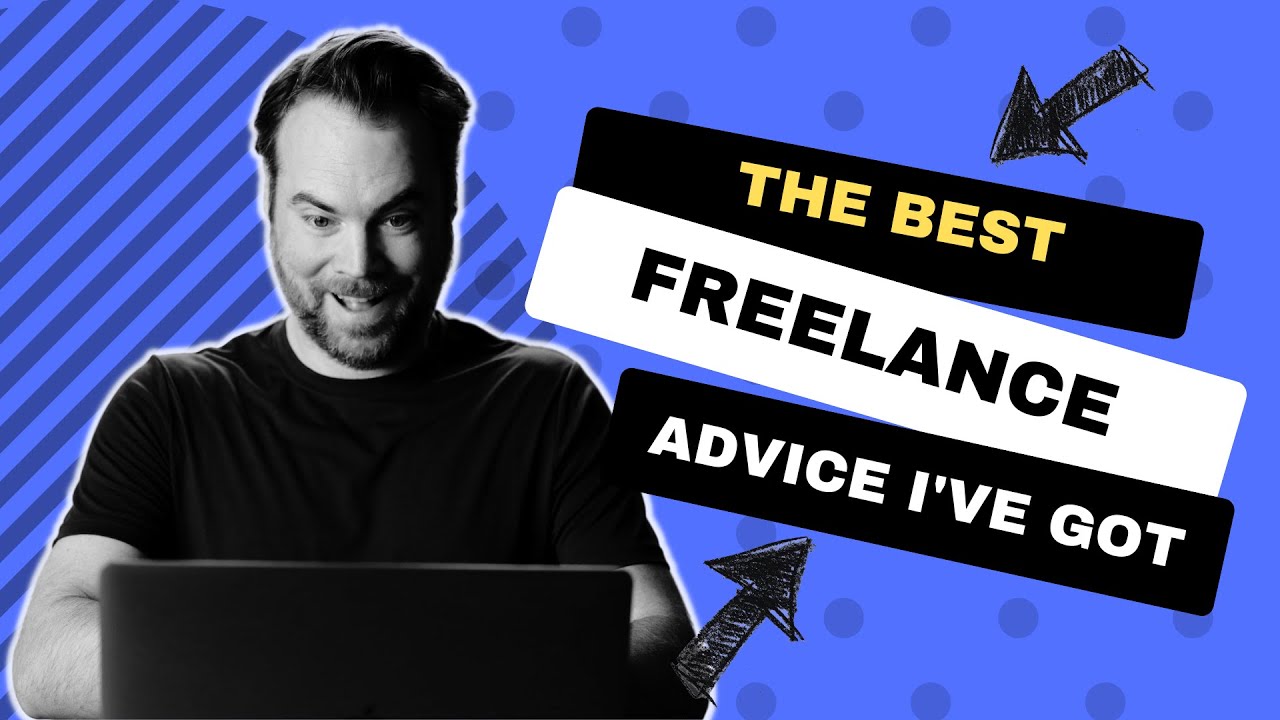 10 Pieces of Advice for New (or Struggling) Freelance Writers - YouTube