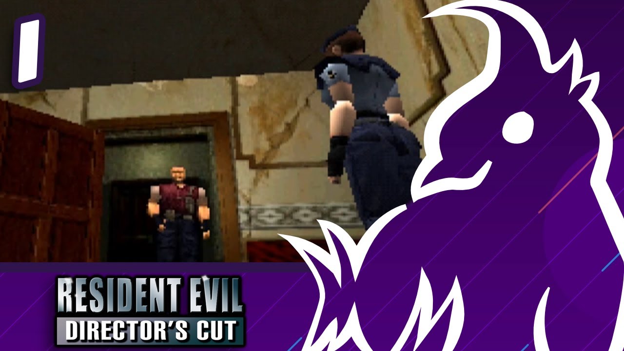 Resident Evil (DC) - #1 | Kiribbean Plays - YouTube