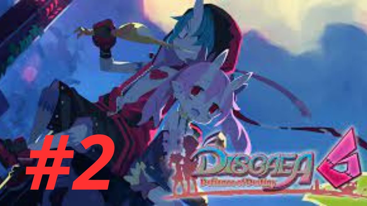 Disgaea 6: Desafio do Destino (E2) Personagens DLC - YouTube