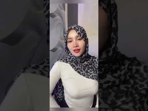 BIGO LIVE AY HIJAB MUKA SANGE PENGEN DICRT'IN 