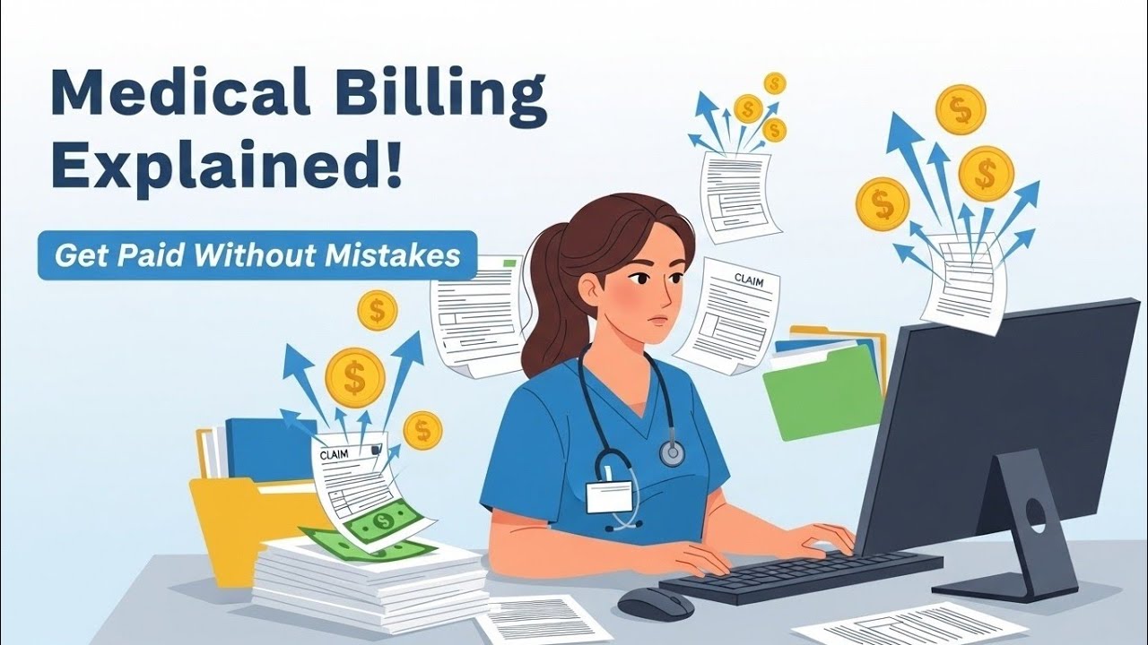 What is Medical Billing | Medical Billing Course | Medical Billing ...