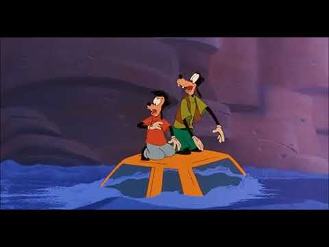 A Goofy Movie (1995)- Waterfall and the perfect cast - YouTube