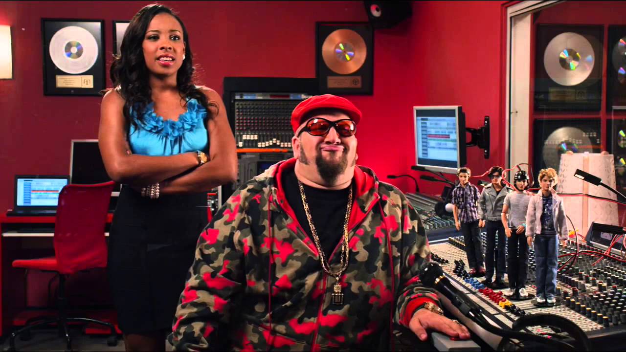 Big Time Rush: Big Time Merchandise (Part 1) - YouTube