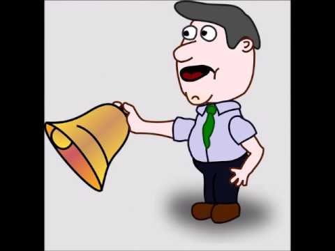 School Bell Sound Effect - YouTube
