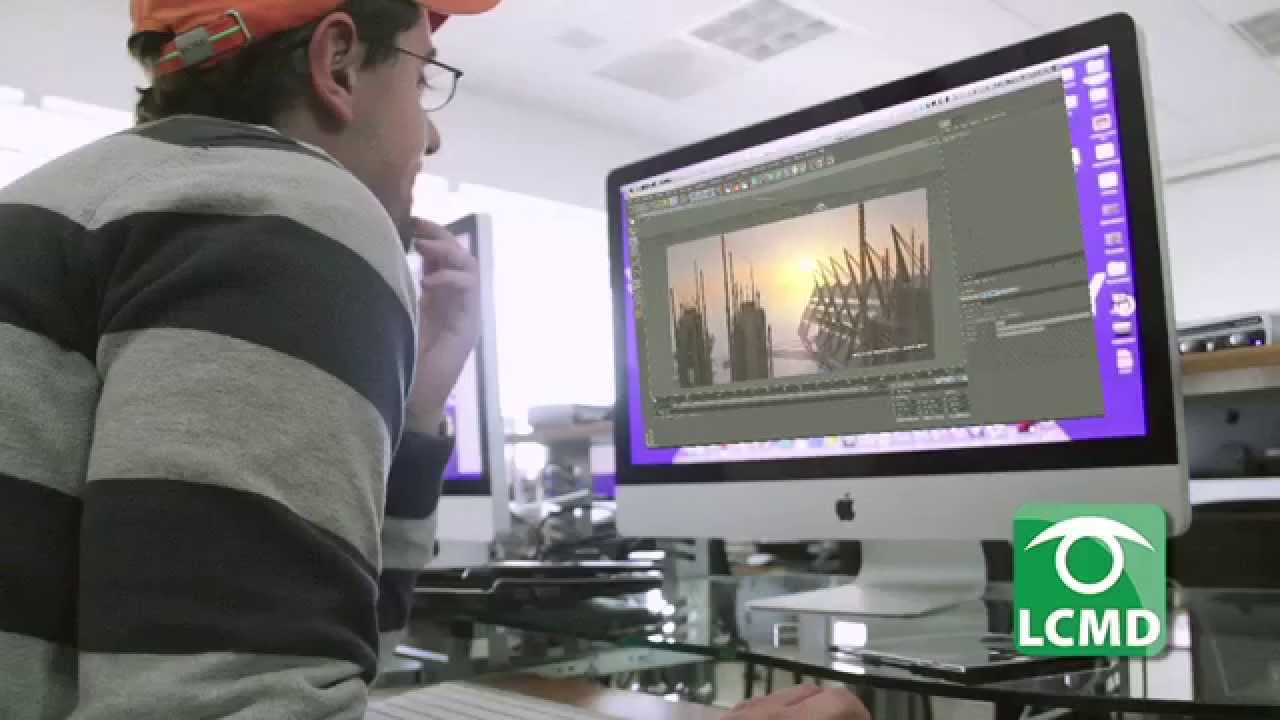 LCMD - Licenciatura en Comunicación y Medios Digitales - YouTube