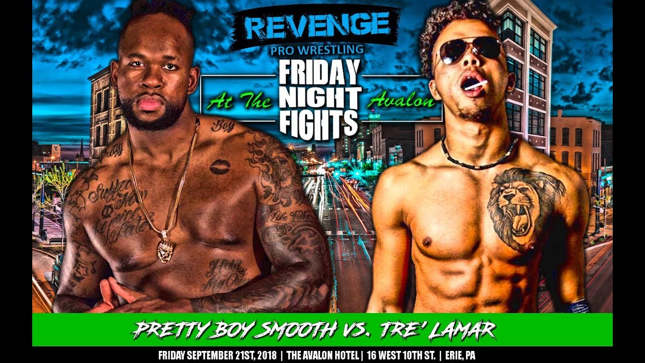Tre LaMar vs Pretty Boy Smooth - YouTube