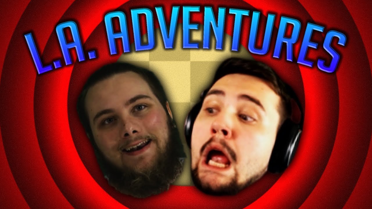L.A. ADVENTURES w/ Anything4Views (Twitch Highlights) - YouTube