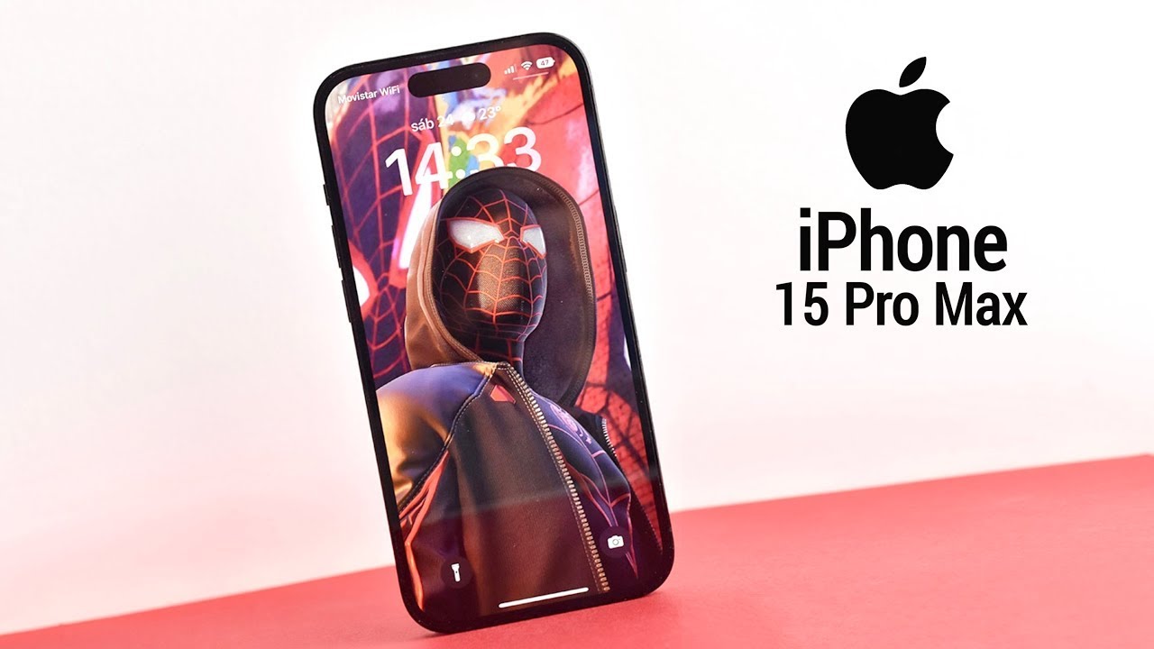 iPhone 15 Pro Max - SURPRISED EVERYONE 🔥🔥 - YouTube