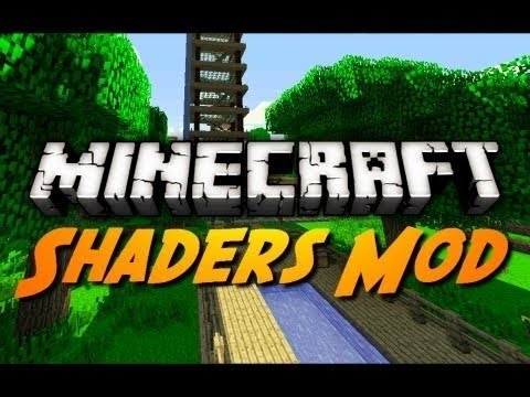 Como jogar Minecraft com Shaders sem shadersmod - Minecraft 1.8.8 - YouTube