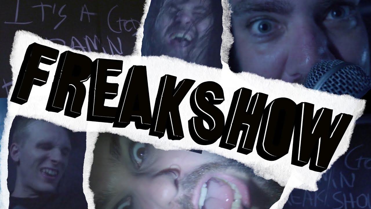 Profanity Fair - Freakshow (Official Music Video) - YouTube