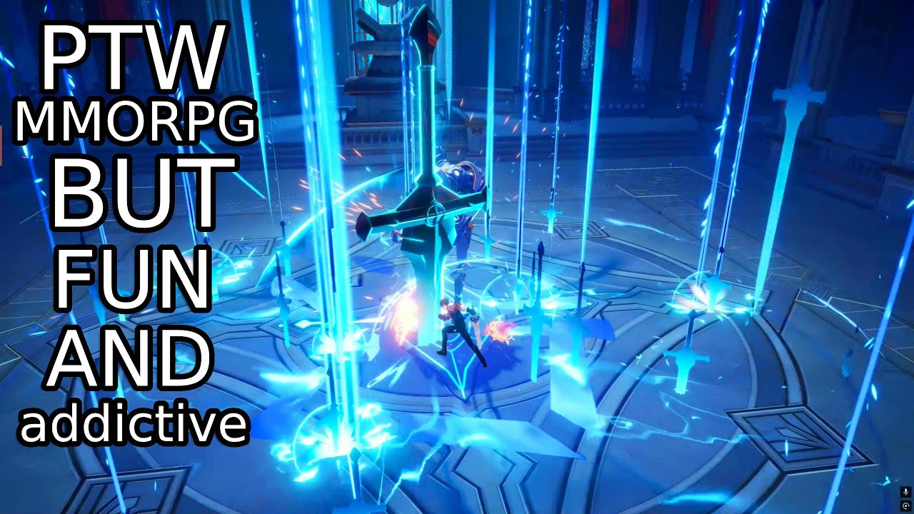 Crystal of Atlan is PTW but very fun and addictive (lvl 55) - YouTube