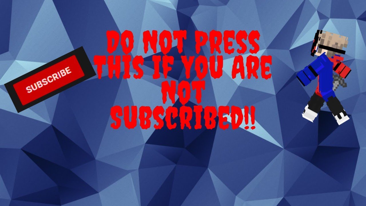 DO NOT CLICK IF YOU ARE NOT SUB!!! (GO AWAY)#shorts - YouTube