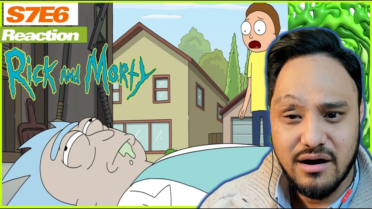 This is Rick Bottom... - Rick and Morty S7E6 | Reaction - YouTube