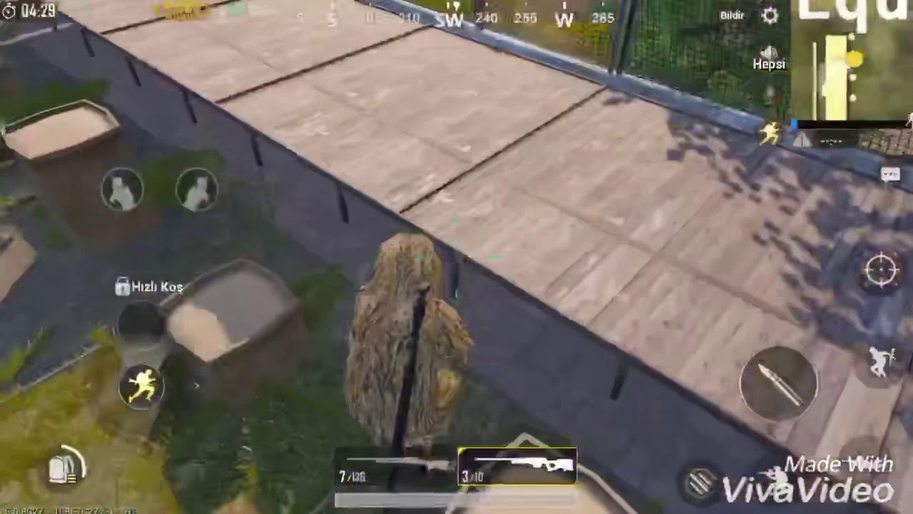 PUBG MOBILE | 360 NOSCOPE - YouTube