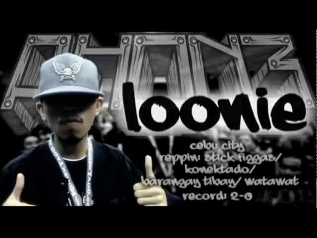 Loonie Fliptop