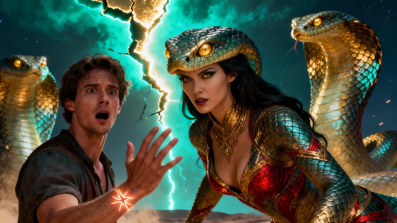 “I Made a Pact With the Serpent Women for Vengeance… But Their True ...