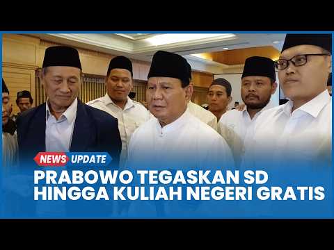 Teddy Tegaskan Prabowo Ingin SD hingga Kuliah Negeri Gratis, Dorong Akses Pendidikan Layak