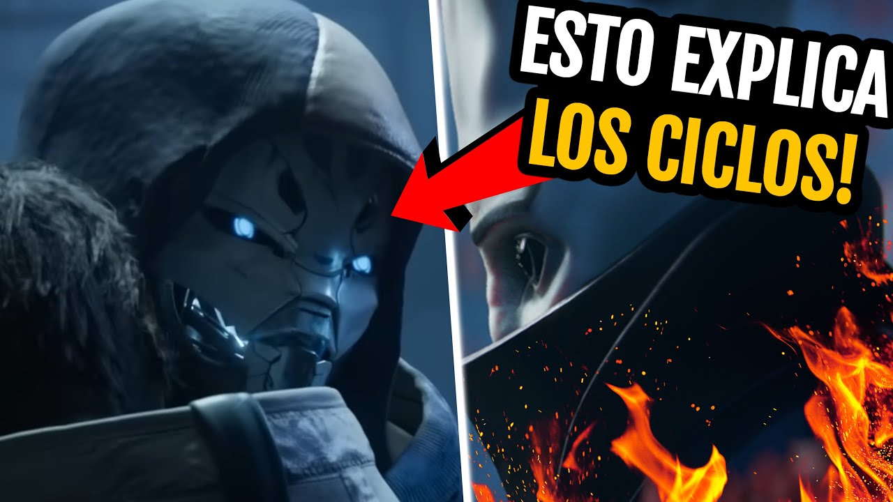 ELSIE y EL TESTIGO! - ESTO EXPLICA LOS CICLOS QUE REPITE LA DESCONOCIDA ...