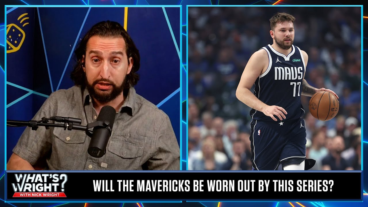 Timberwolves win Game 4, Will Mavs be worn down by this series? | What ...