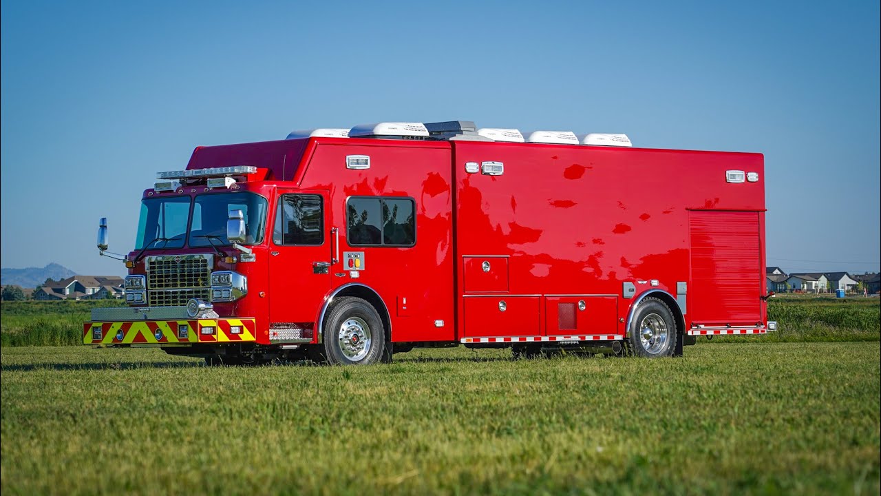 Houston Fire Department, Houston (TX) Hazmat - YouTube
