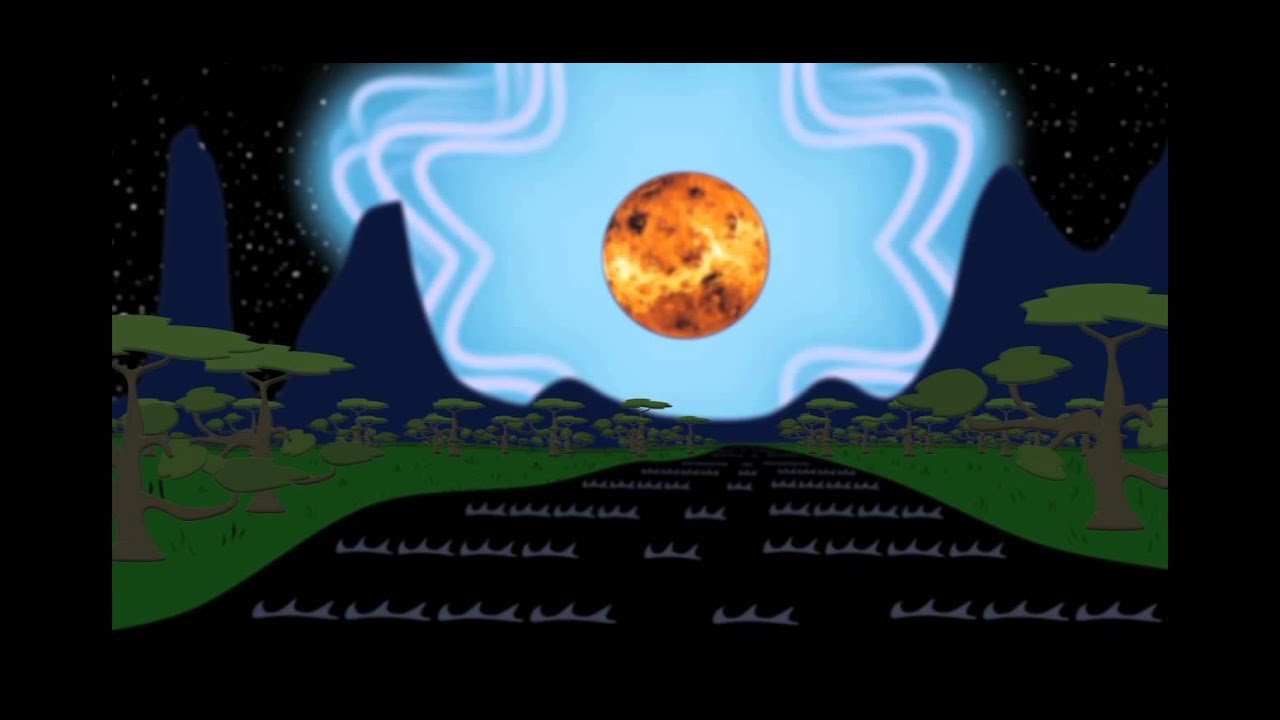 Good Morning, Lucifer- A song about Venus & the electric universe ...