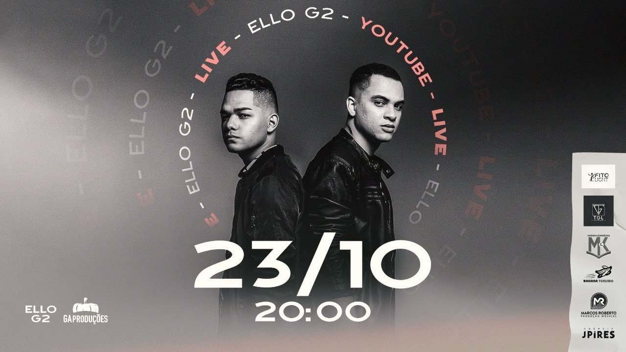 Live Ello G2 - YouTube