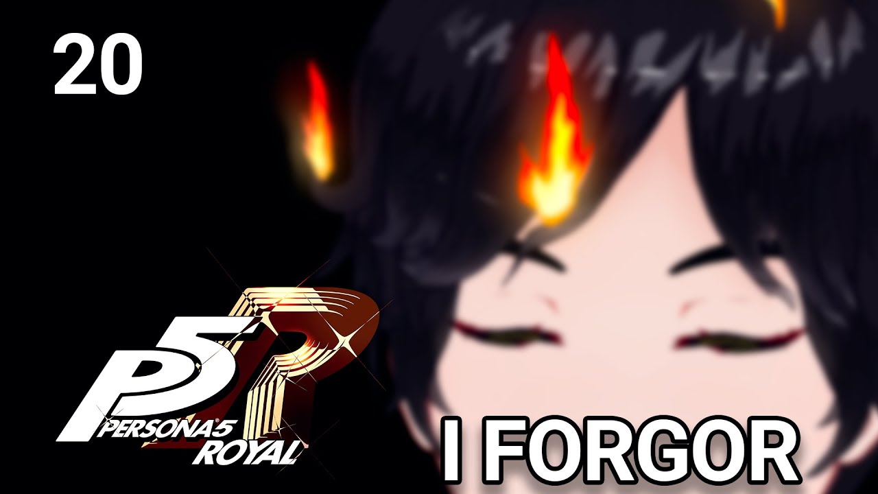 [PERSONA 5 ROYAL] Rizzing personas gyatt [EN/ID] - YouTube