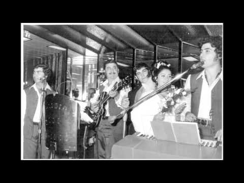 הקלטה גנוזה -  להקת לוס אמיגוס (סולן :דוויקו פיטשון)  - Tamba Tumba -שנת 1968-מעלה דודי פטימר