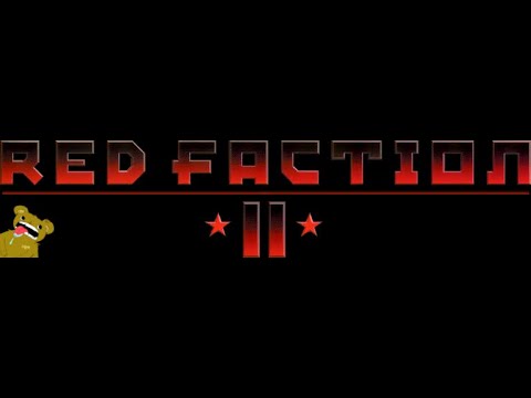 Red Faction II : Killing Repta Part 1 - YouTube