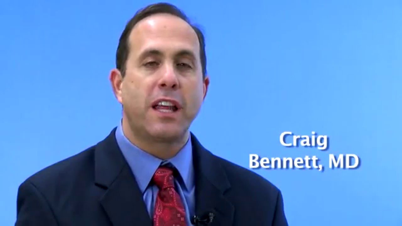 Craig Bennett, MD - YouTube