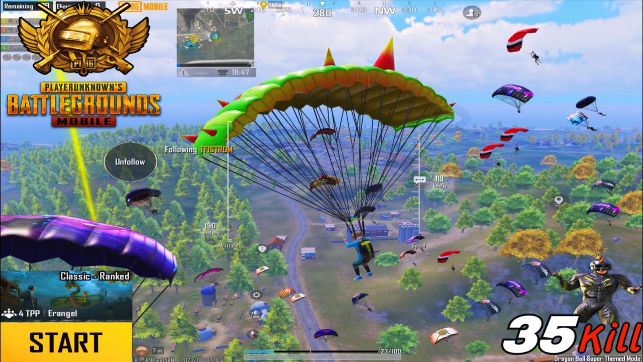 "Dynamo Gaming & Me 😍 Ultimate Duo in PUBG Mobile! High Kill Gameplay ...