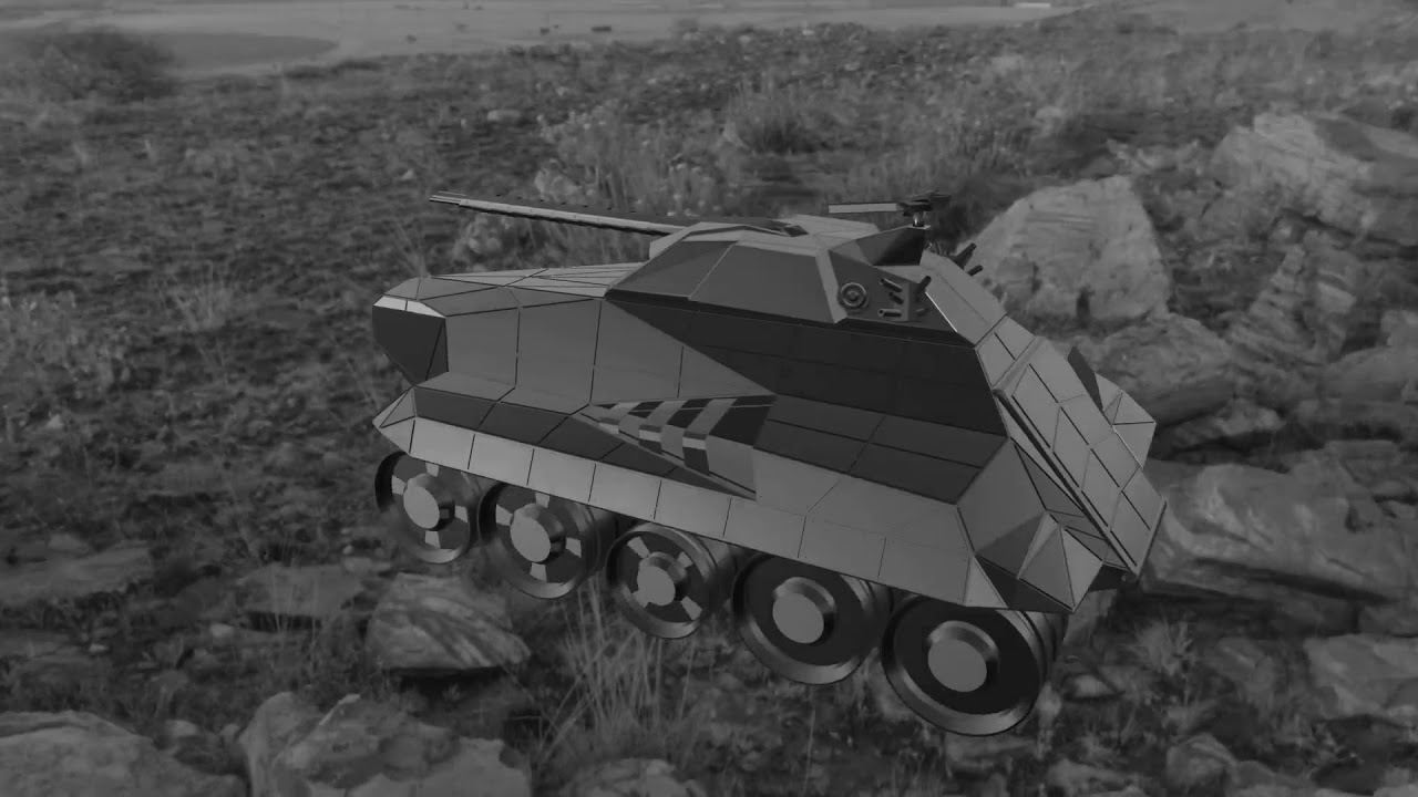 101st Star Wars Arma 3 Mod-team Creation: Nexu IFV - YouTube