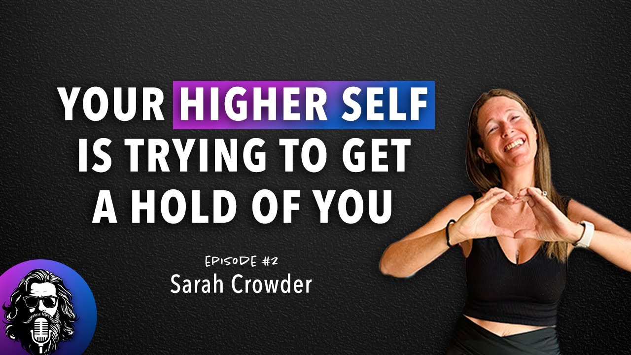 Alive & Kicking Podcast #2 - Sarah Crowder - YouTube