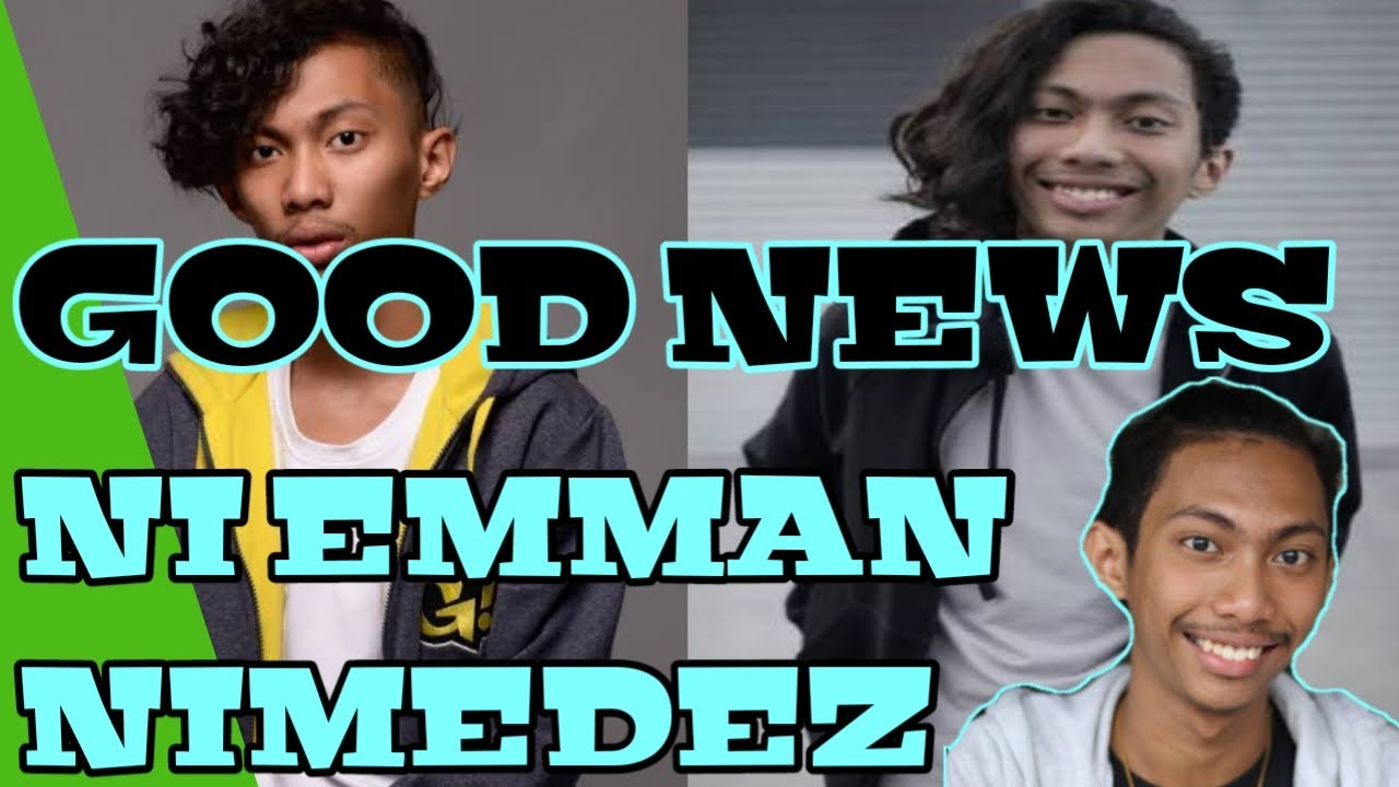 EMMAN NIMEDEZ GOOD NEWS| GAMUTAN - YouTube