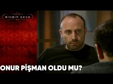 Onur Gece Yaşanılanlar İçin Pişman mı Oldu? - Binbir Gece 2. Bölüm