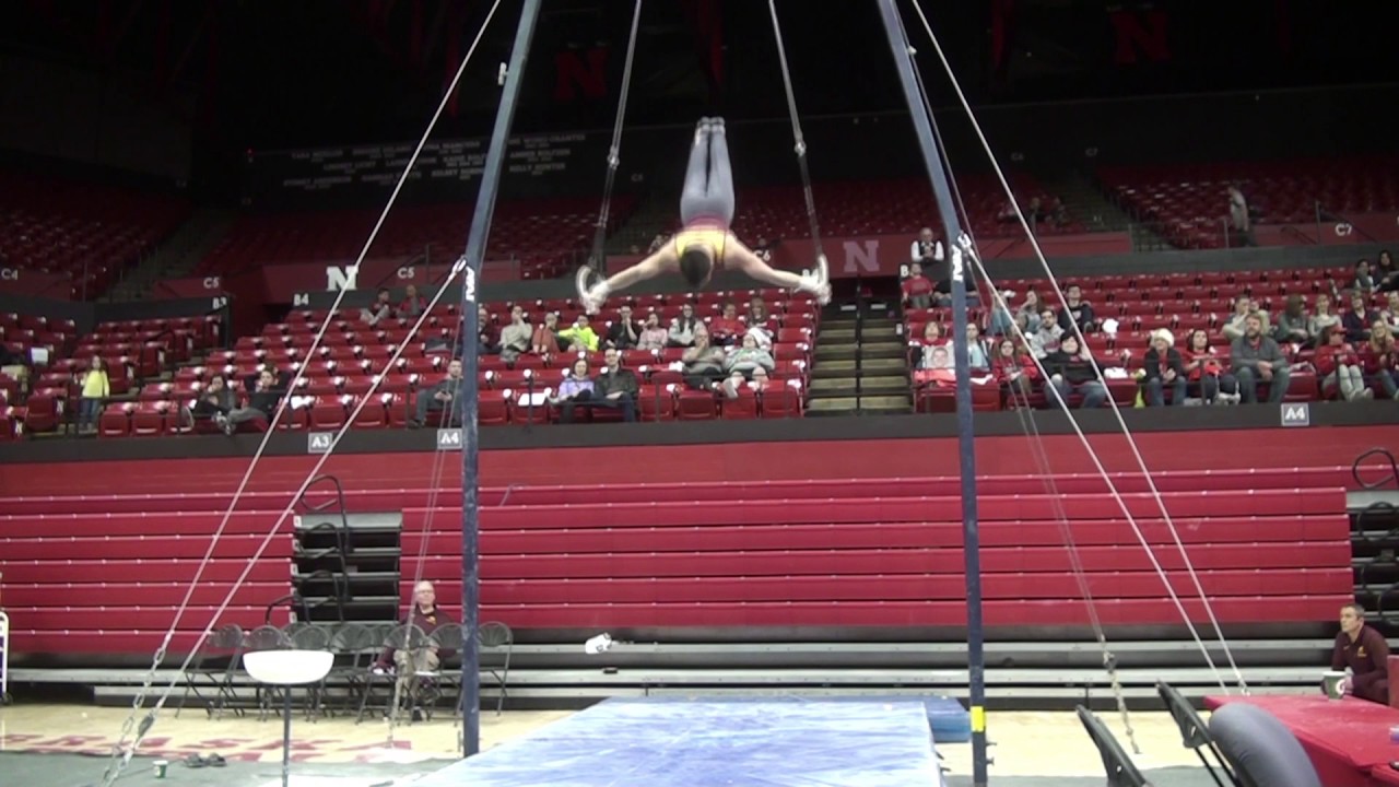 Justin Karstadt - 2017 Gymnastics - YouTube