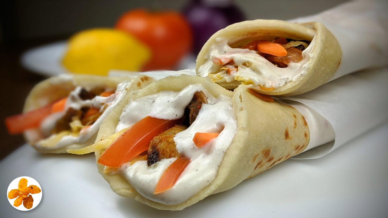 chicken shawarma recipe malayalam | ഈസിയായി ഇനി വീട്ടിൽത്തന്നെ ഷവർമ ...