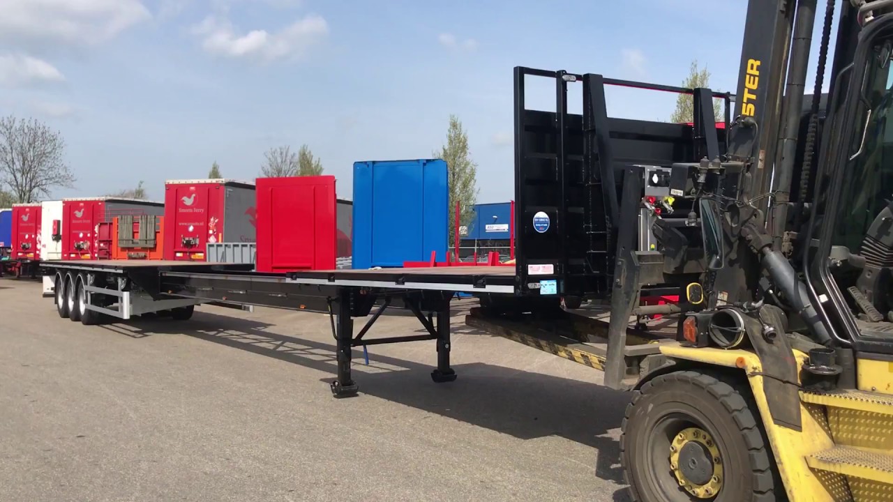 DTC - SDC Trailer Extendable - YouTube