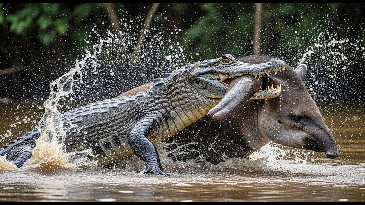 Deep Wildlife of the Amazon Jungle – Where the Planet’s Most Unique ...