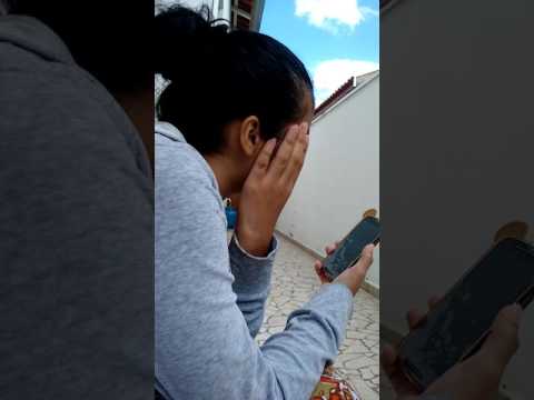 A prima e foda