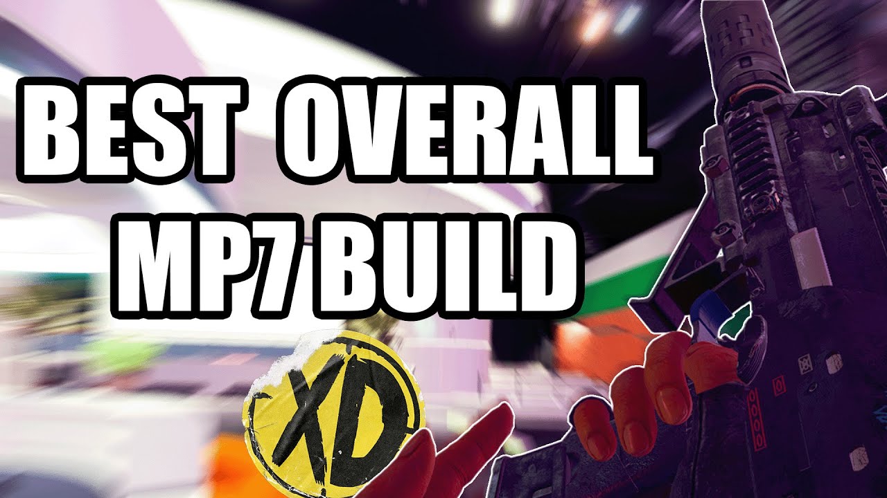 THE BEST OVERALL MP7 BUILD | XDefiant - YouTube