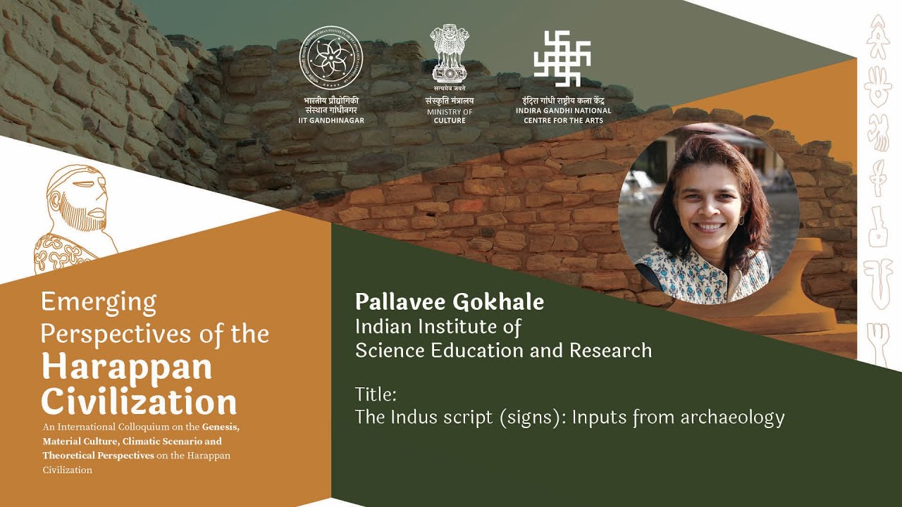 37 | The Indus script (signs): Inputs from archaeology | Pallavee ...