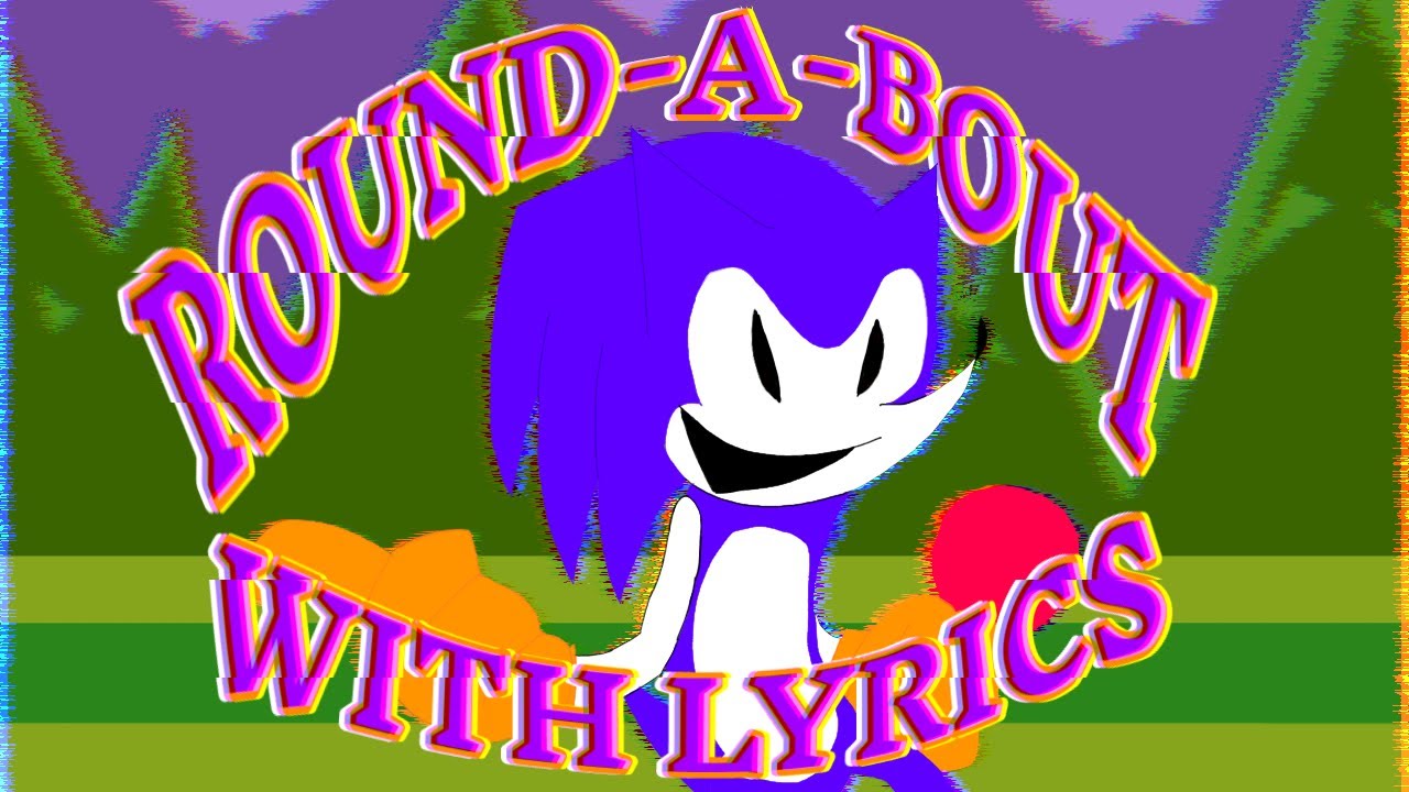 𝐑𝐎𝐔𝐍𝐃𝐀𝐁𝐎𝐔𝐓 𝐖𝐈𝐓𝐇 𝐋𝐘𝐑𝐈𝐂𝐒 - 𝐅𝐑𝐈𝐃𝐀𝐘 𝐍𝐈𝐆𝐇𝐓 𝐅𝐔𝐍𝐊𝐈𝐍 𝐒𝐎𝐍𝐈𝐂.𝐄𝐗𝐄 𝐂𝐎𝐕𝐄𝐑 - YouTube